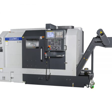 Leadwell T-7iS – Intertech Brasil